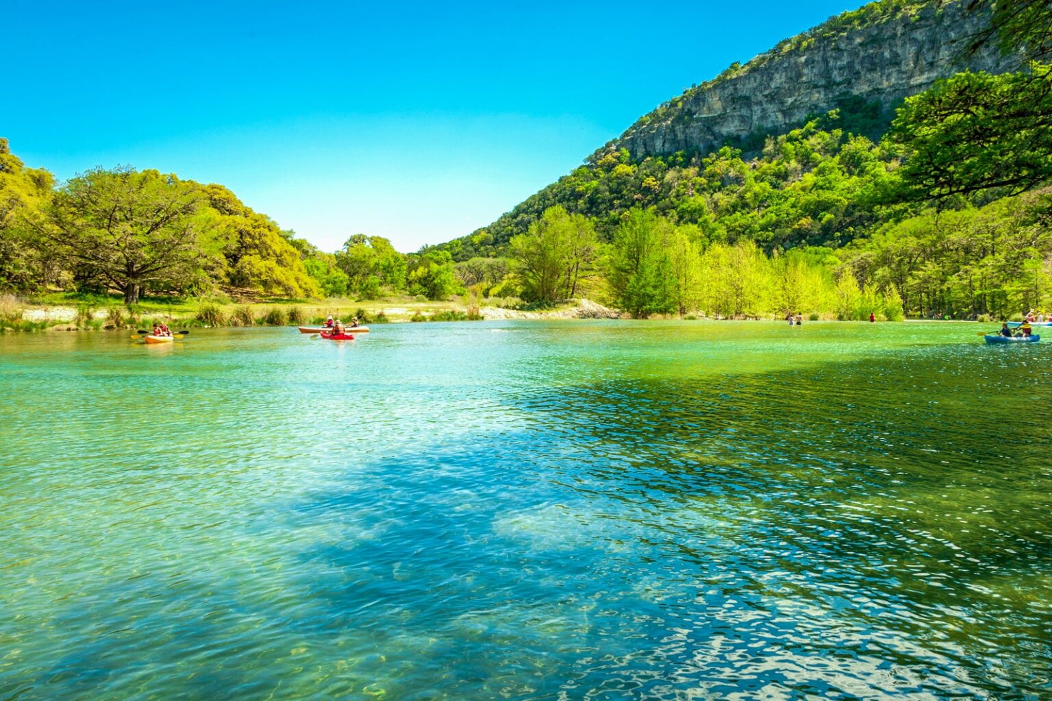 Top Texas State Parks with Cabins