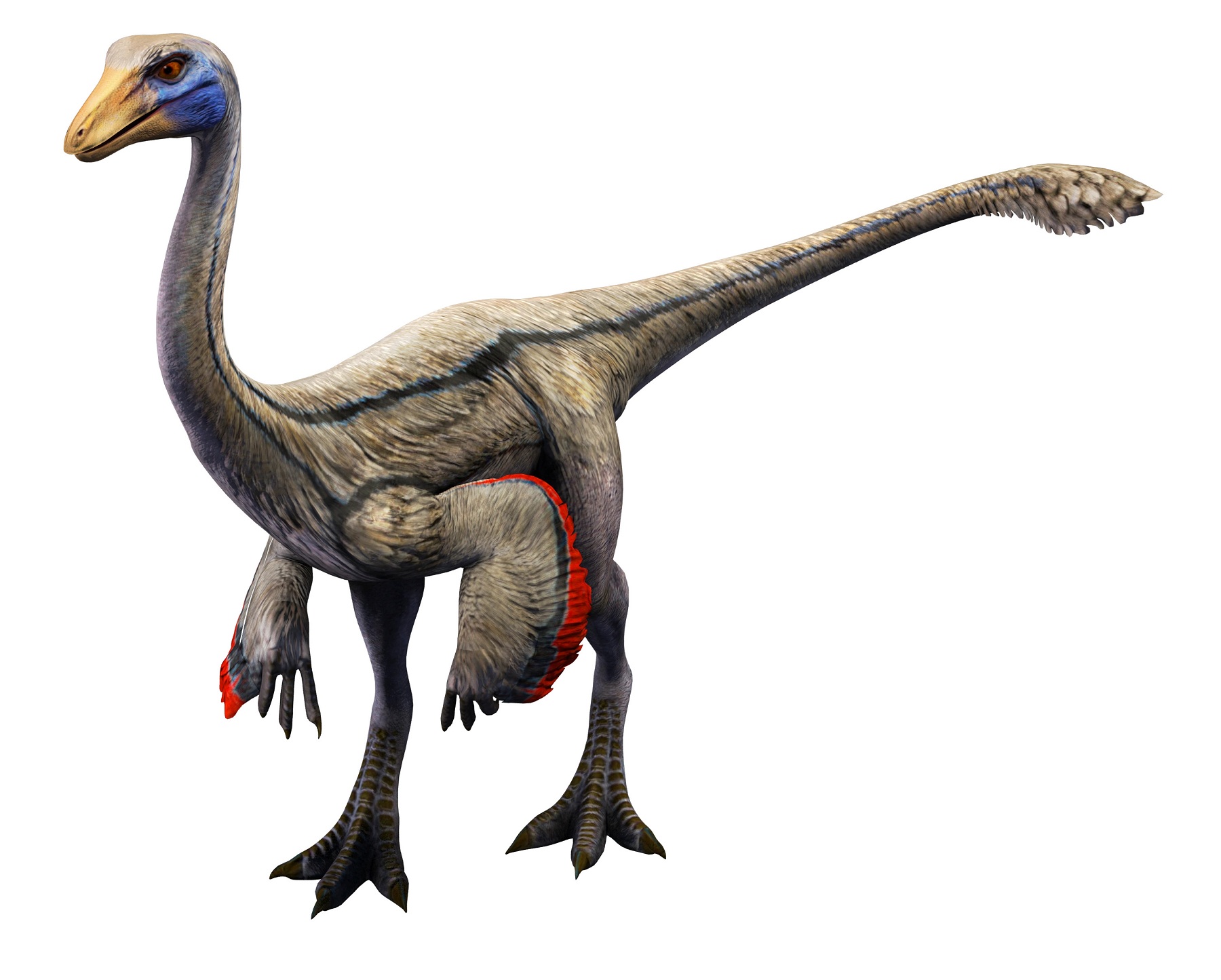 The World of Omnivorous Dinosaurs