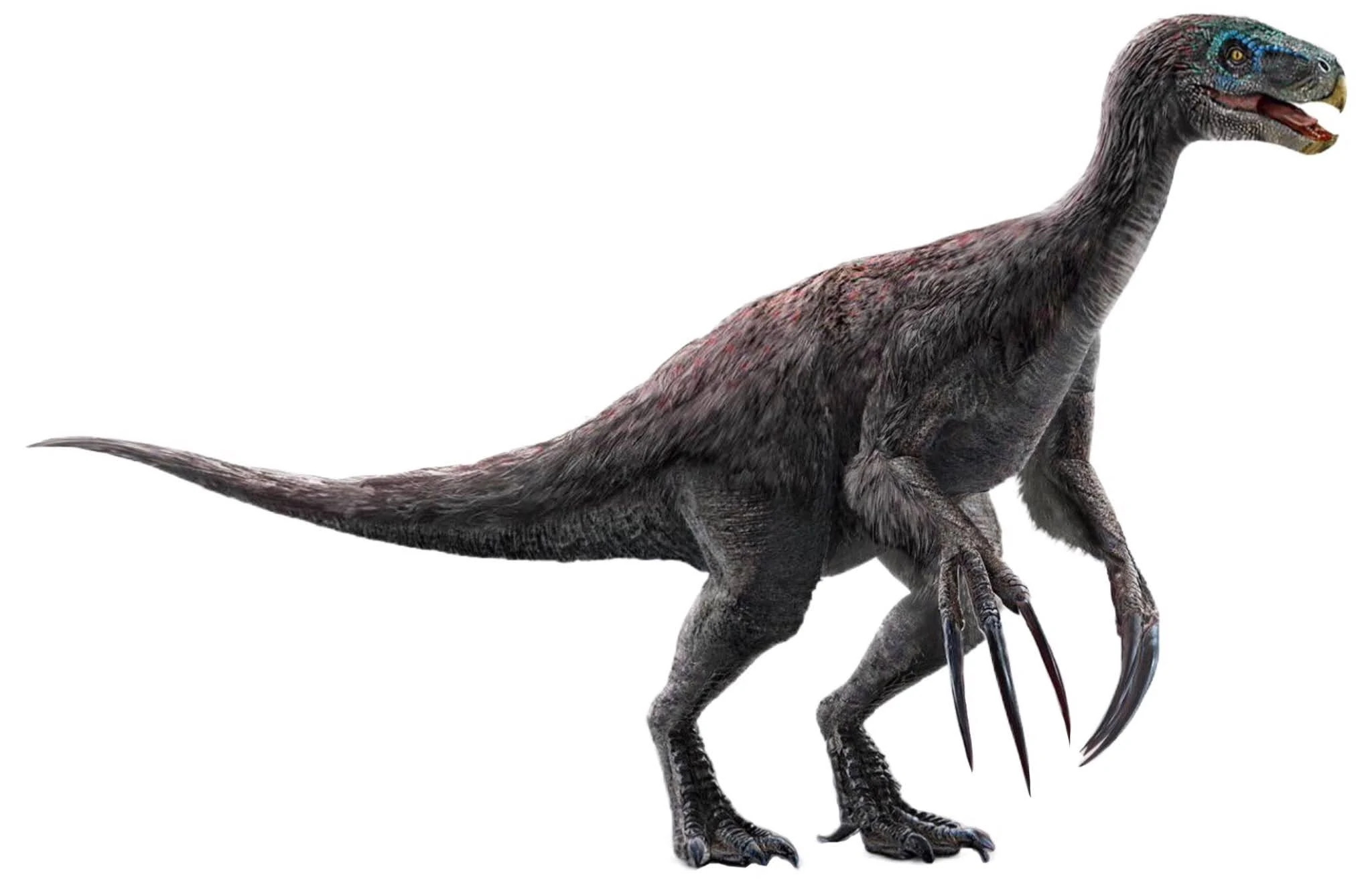 The World of Omnivorous Dinosaurs