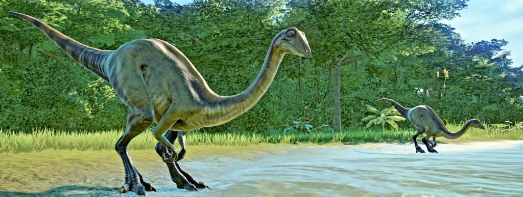 Archaeornithomimus: The Mysterious Omnivore