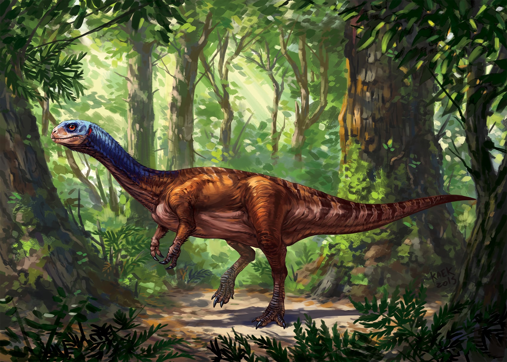 Discovering Chilesaurus: A Jurassic Mystery Solved
