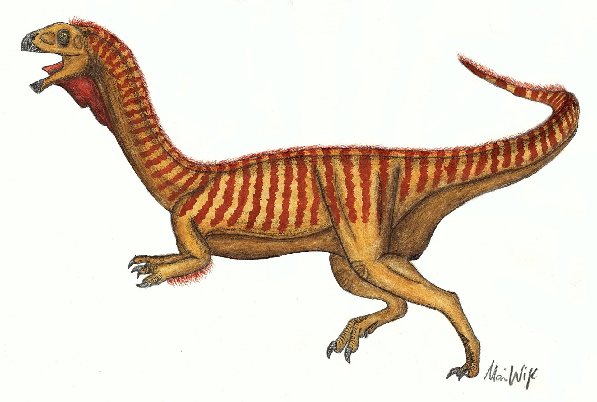 The World of Omnivorous Dinosaurs