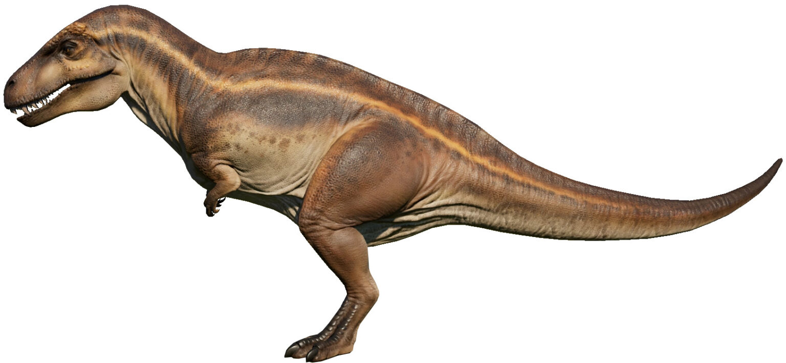 Acrocanthosaurus: Apex Predator of Prehistoric Forests and Plains