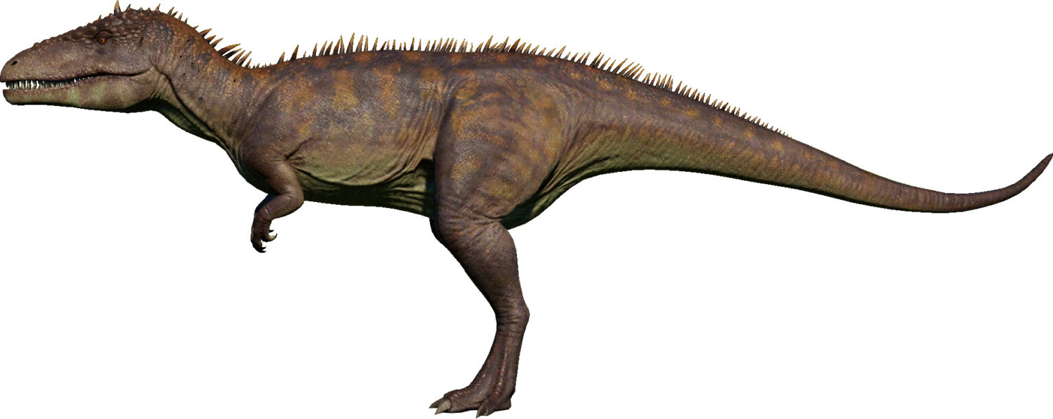 Carcharodontosaurus: A Prehistoric Giant