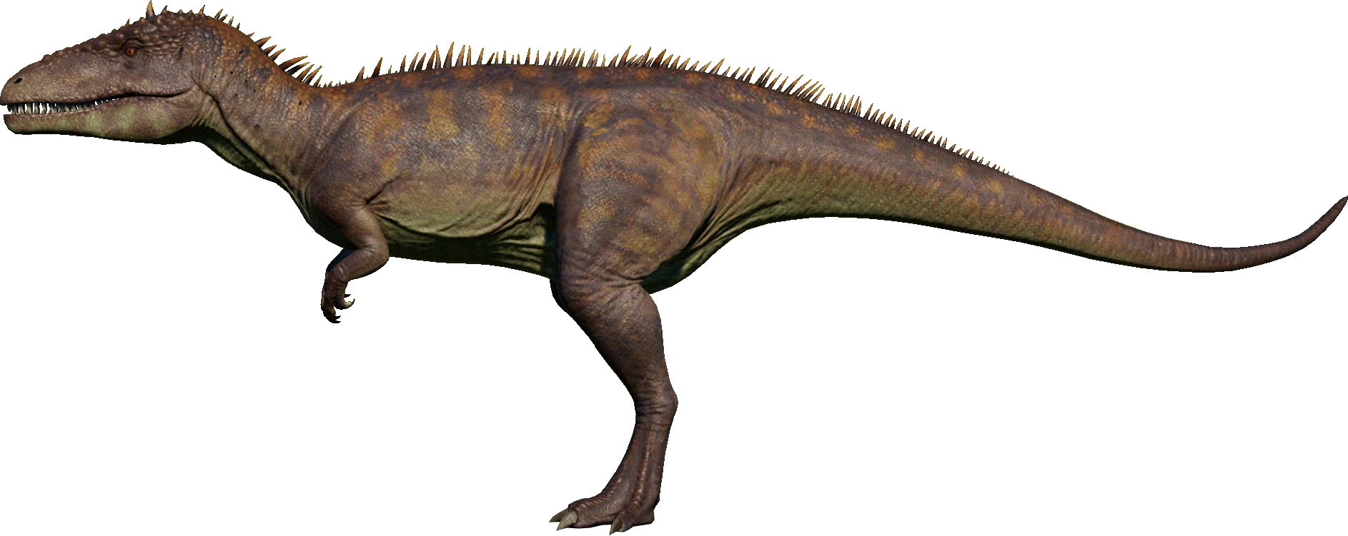 The World of Carnivorous Dinosaurs