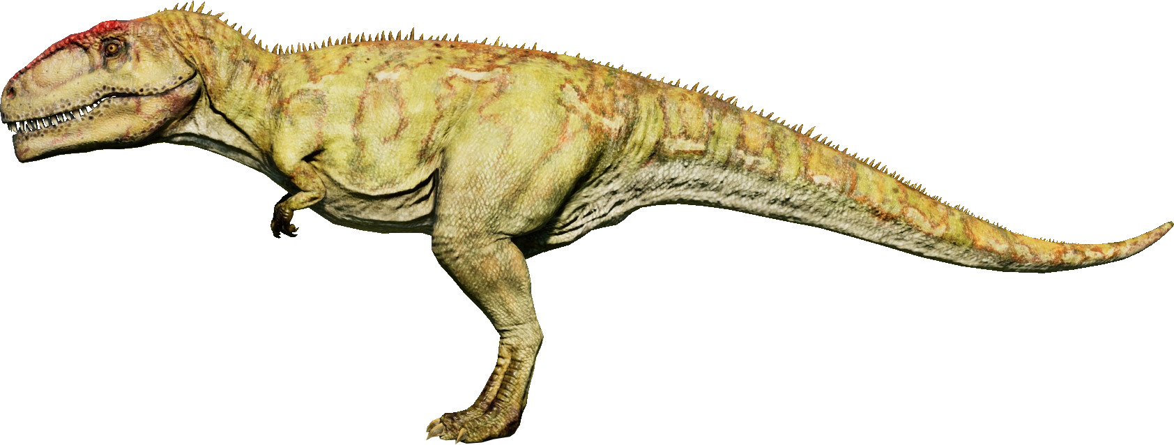 The World of Carnivorous Dinosaurs