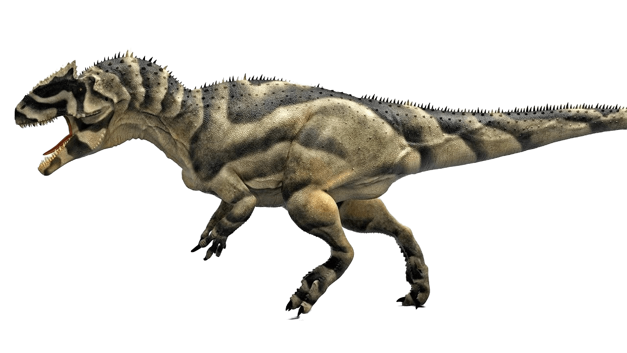 The World of Carnivorous Dinosaurs