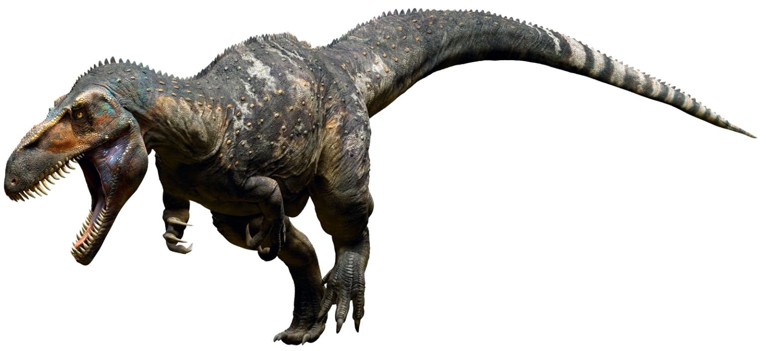 The World of Carnivorous Dinosaurs