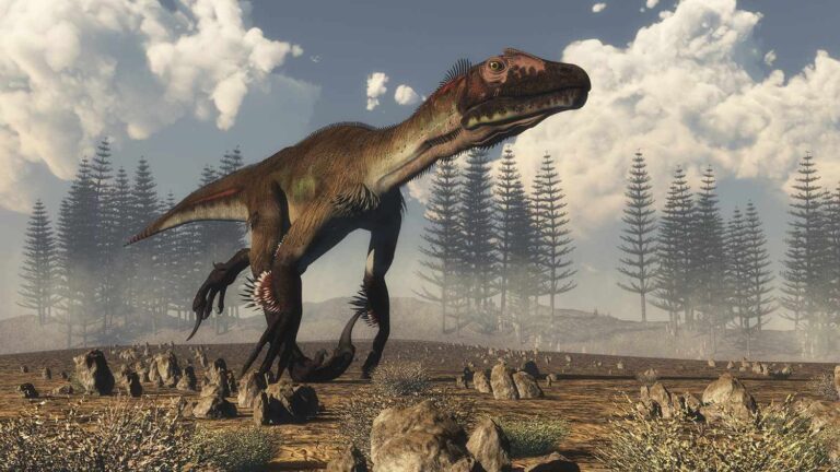 Dinosaur Names: List of Dinosaurs from A-Z