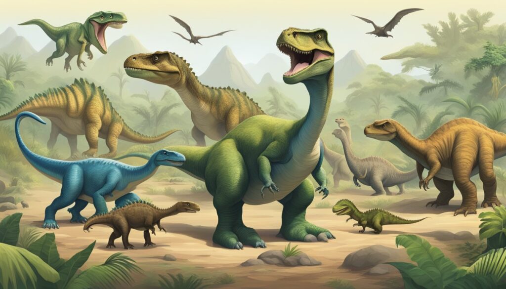 How Long Did It Take Dinosaurs to Grow to Full Size?