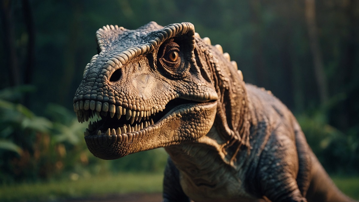 How to Draw a Dinosaur: Step by Step