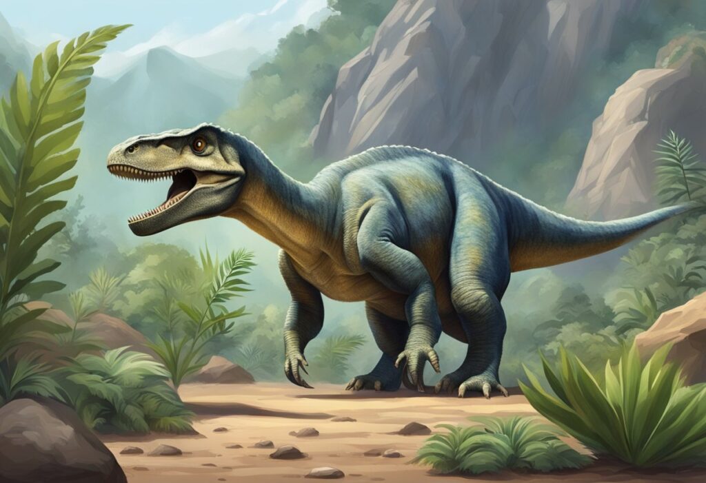 How to Draw a Dinosaur: Step by Step
