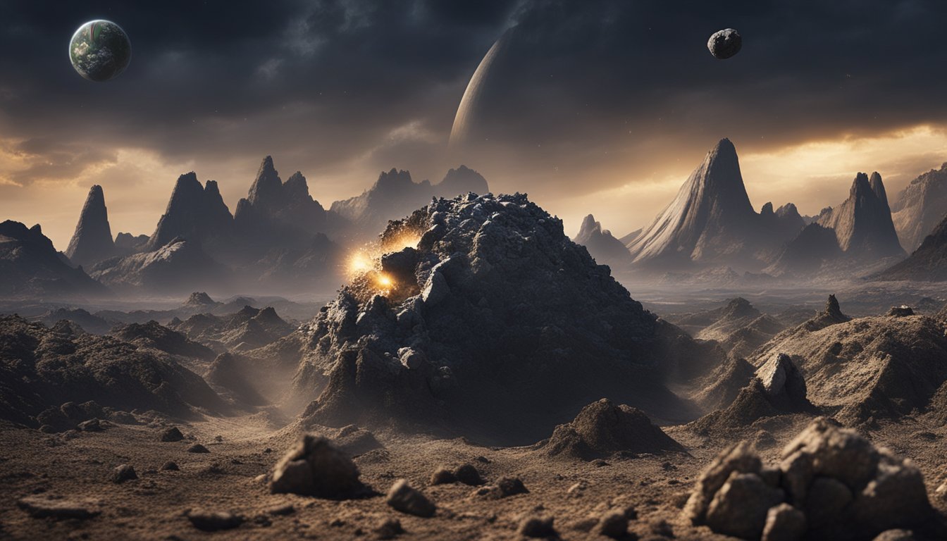 How Long Did It Take for the Dinosaurs to Die After the Asteroid Impact?