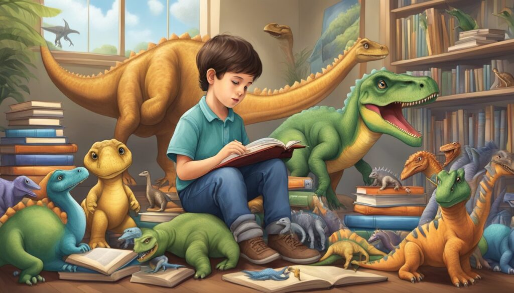 Why Do Autistic Kids Love Dinosaurs