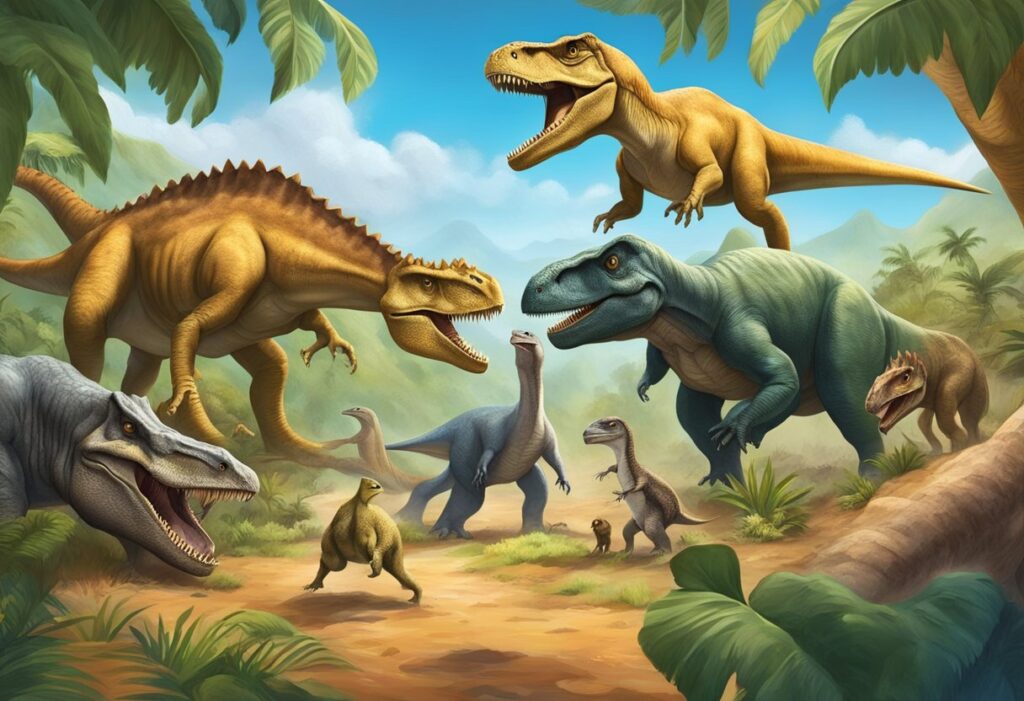 Why Did Dinosaurs Go Extinct: The Leading Theories