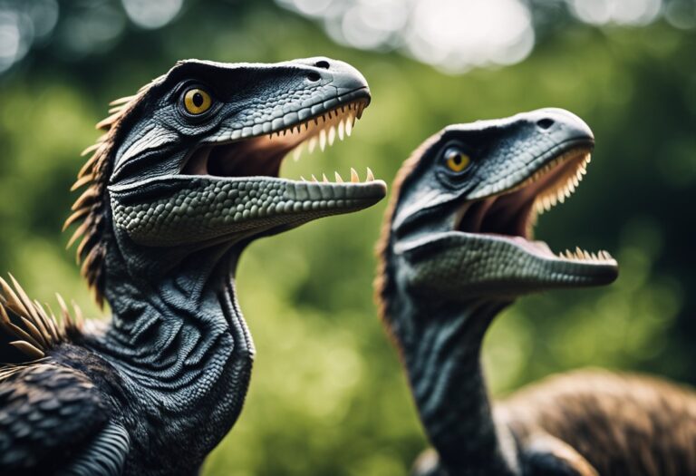 Intelligence of Velociraptors: What Science Tells Us
