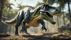 What Did Allosaurus Hunt?