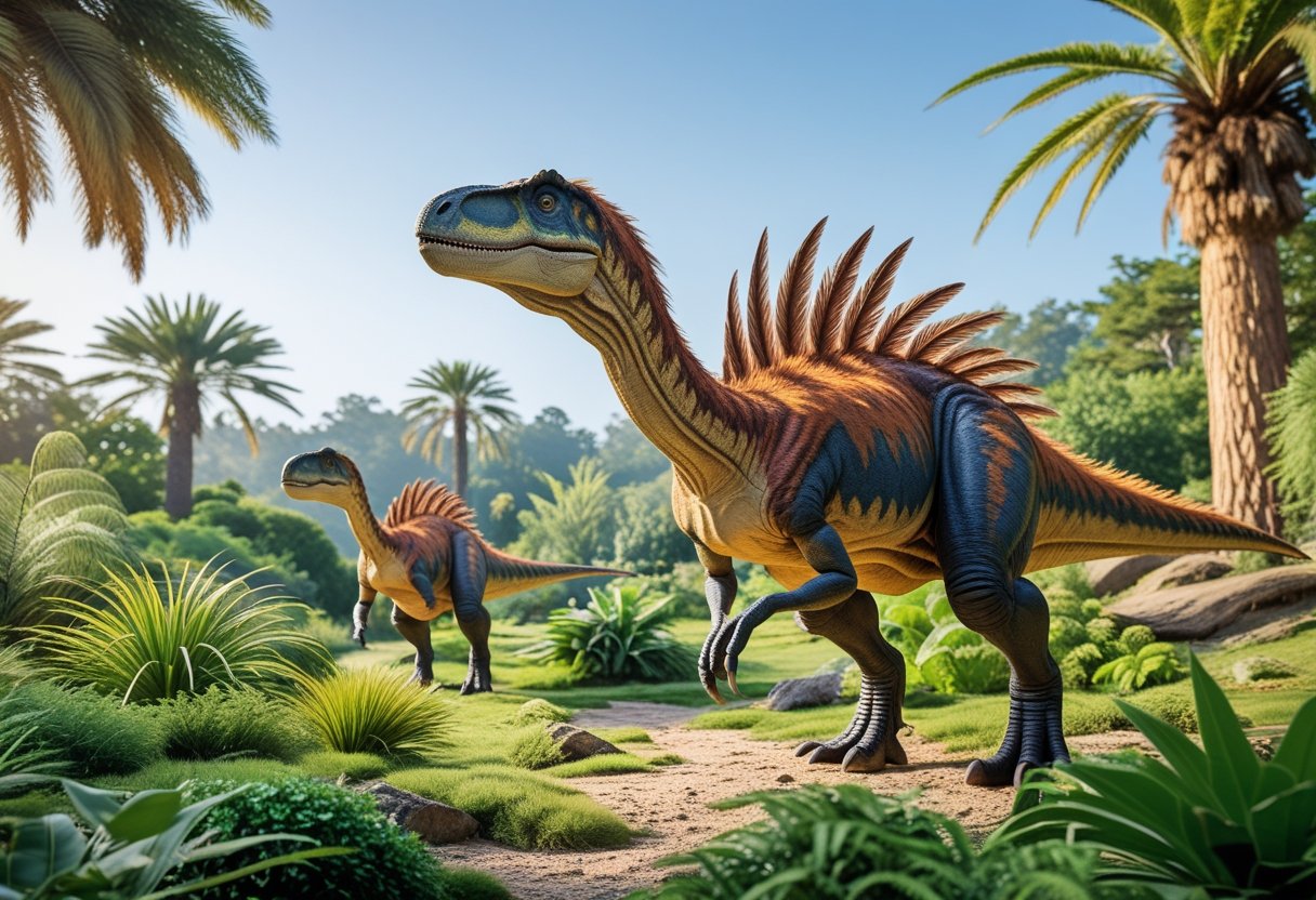 Warm-blooded Dinosaurs and Their Impact on Evolutionary Science